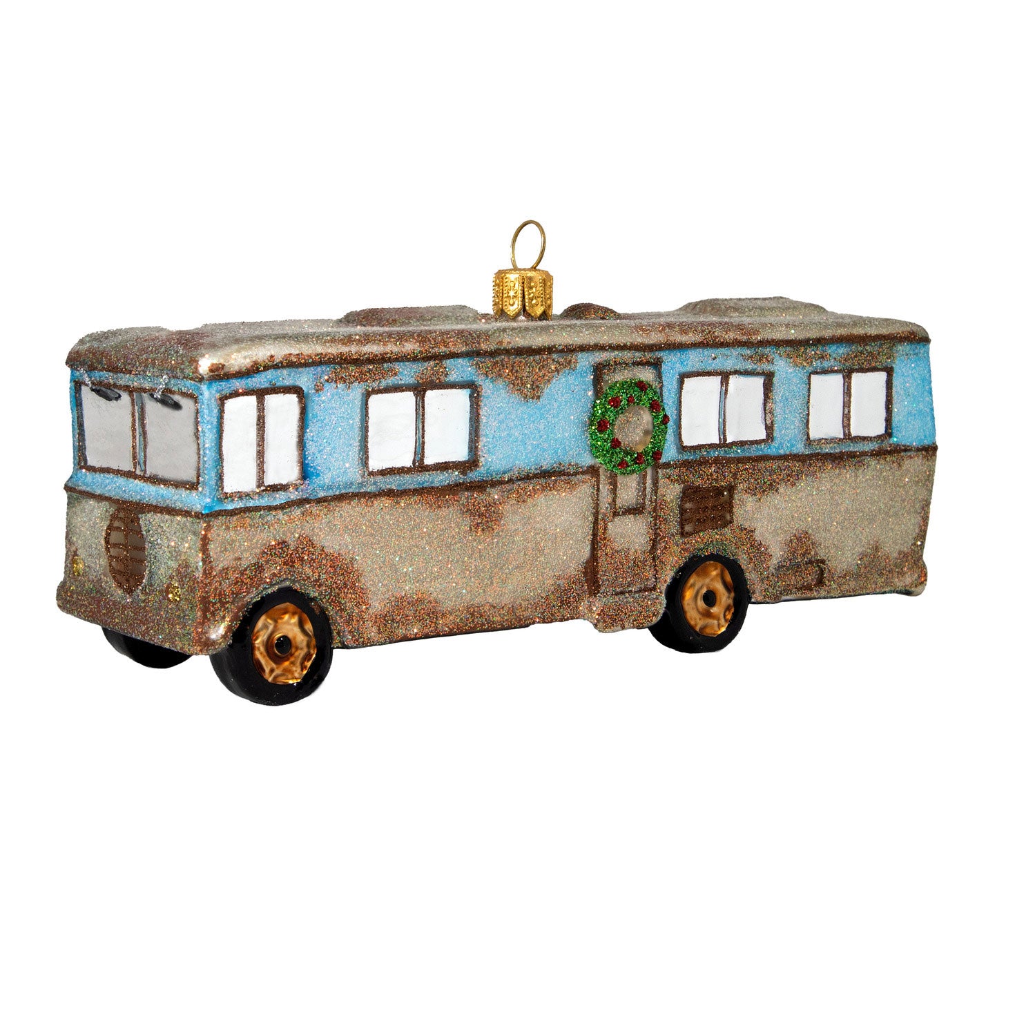 Hallmark National Lampoon's Christmas Vacation™ The RV Glass Ornament ...
