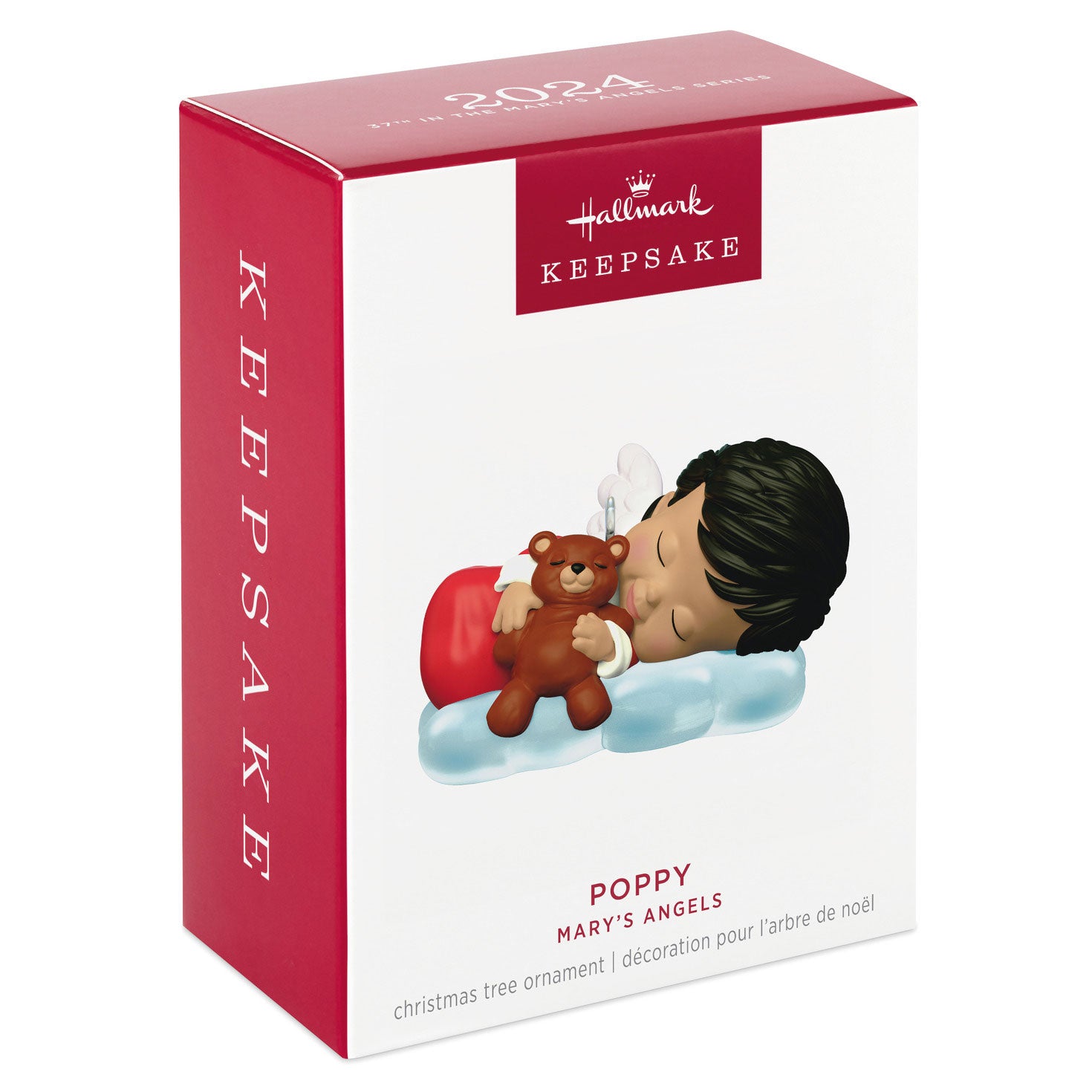 Hallmark Mary's Angels Poppy 2024 Ornament – redtrucktreasures.ca